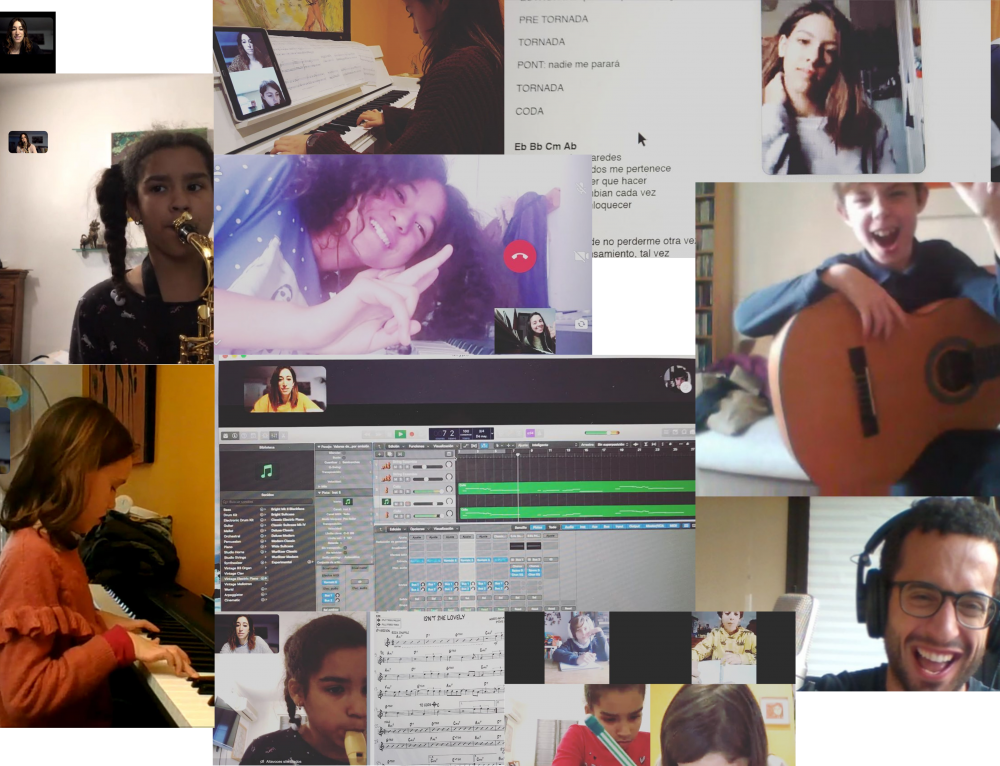 Ritmo, pulso, compás - Escuela de música La Sala